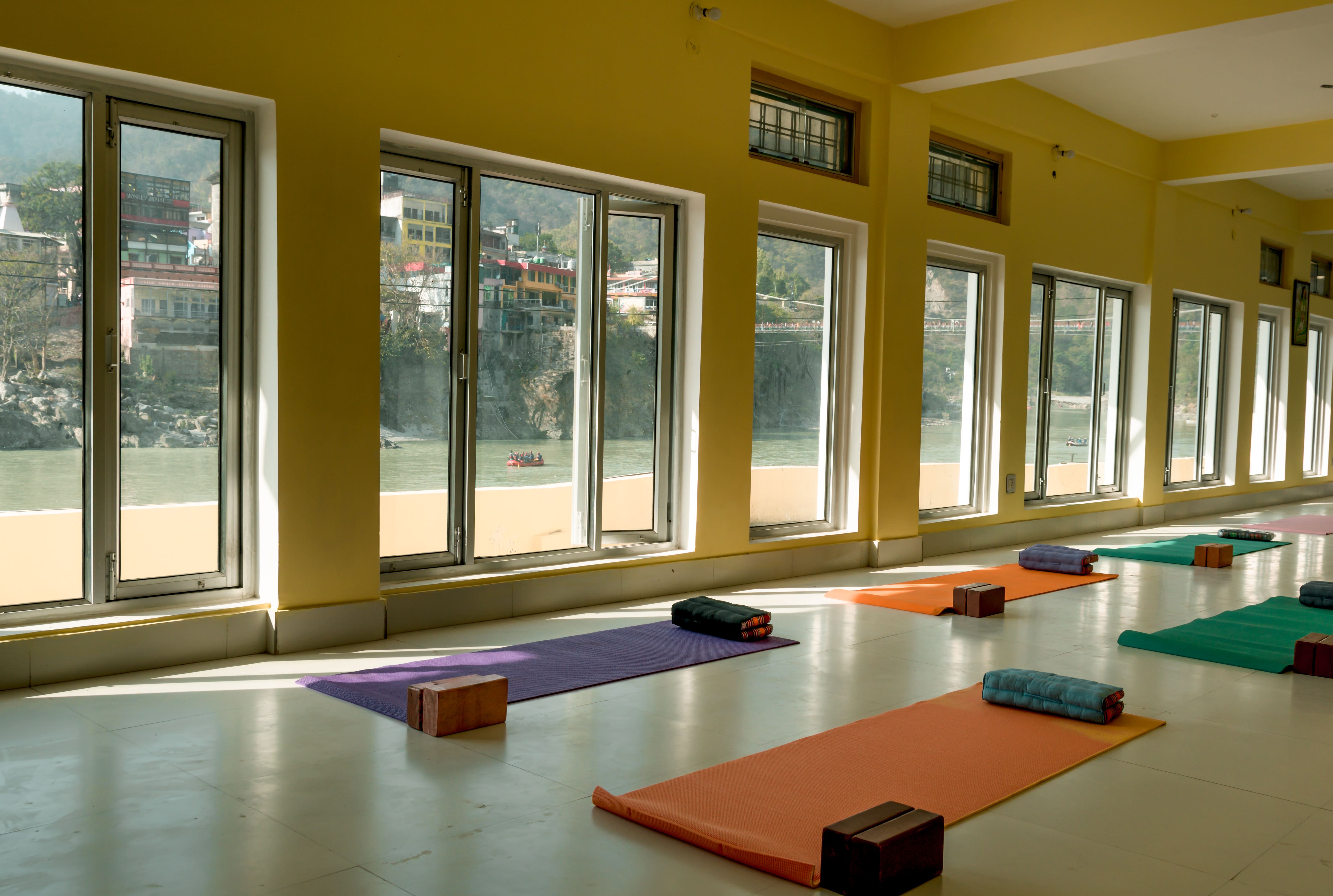 Yoga Teacher Training School in Rishikesh - Gallery
